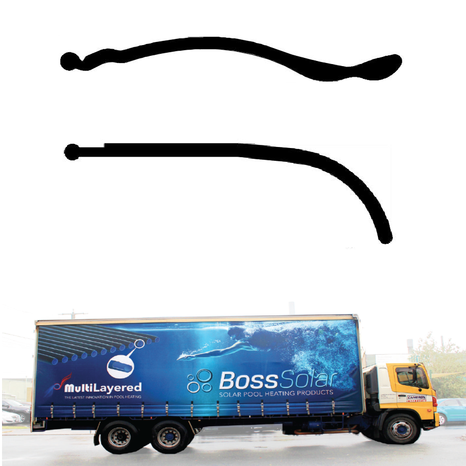 Custom Pelmet Rubbers - New & Replacements | Boss Polymer